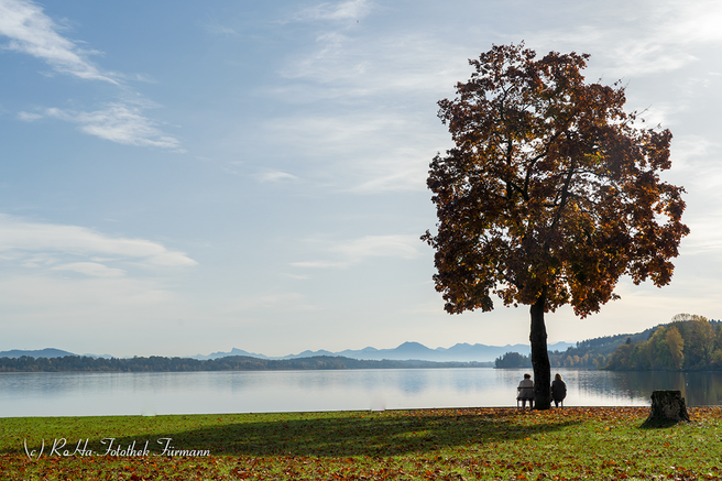 Waging - Waginger See - Taching - Tengling - RoHa Fotothek